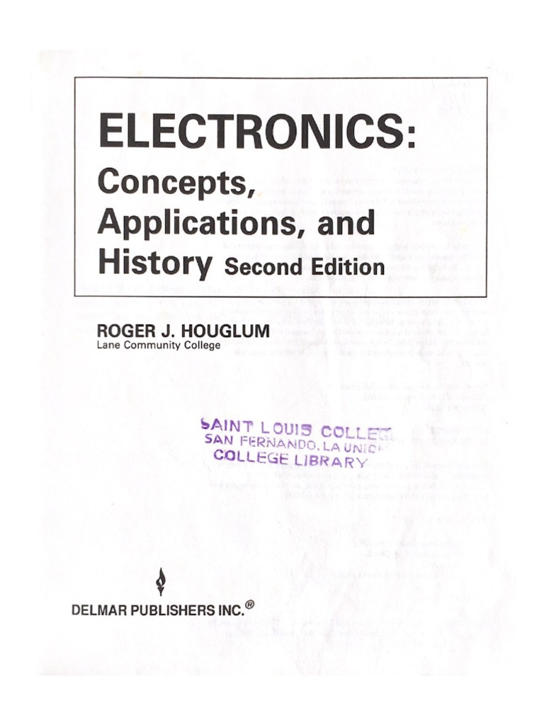 ELECTRONICS | PDF