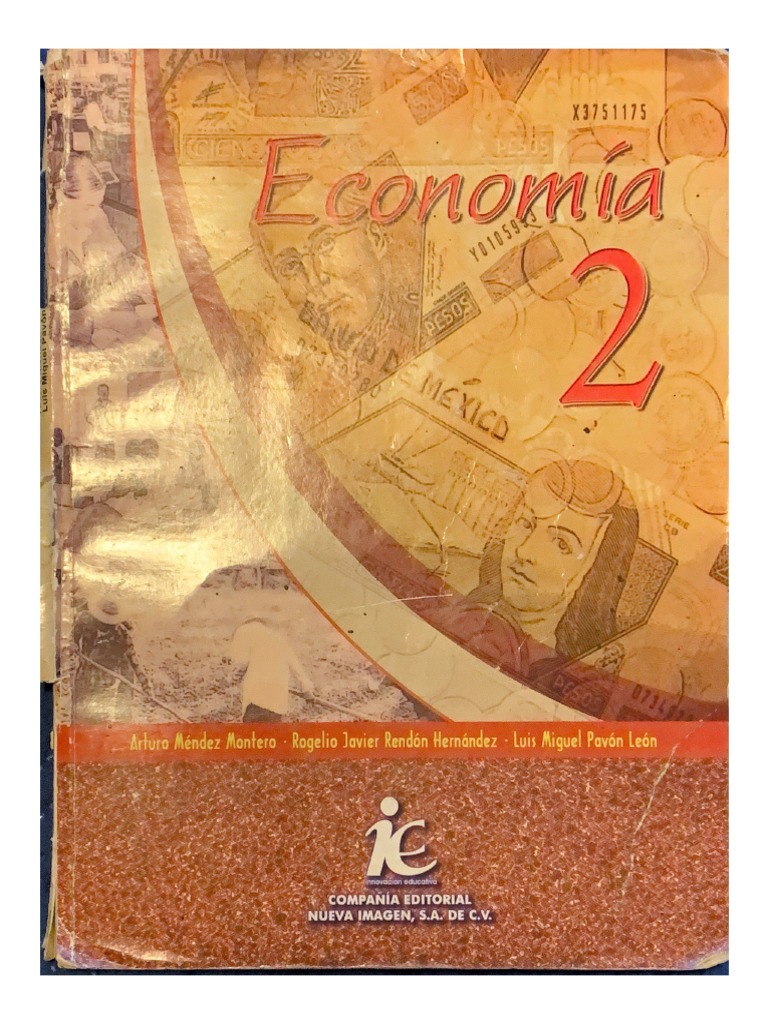 Libro Economia 2 | PDF