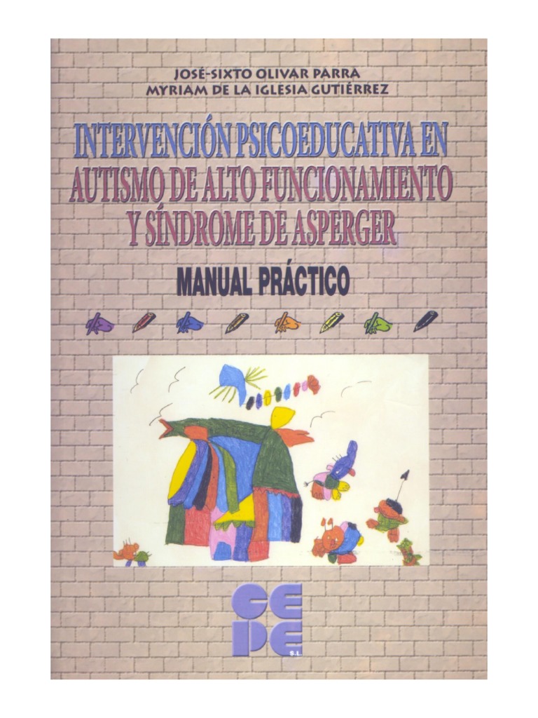 MANUAL DE ACTIVIDADES PARA EL AUTISMO 14 123p | PDF