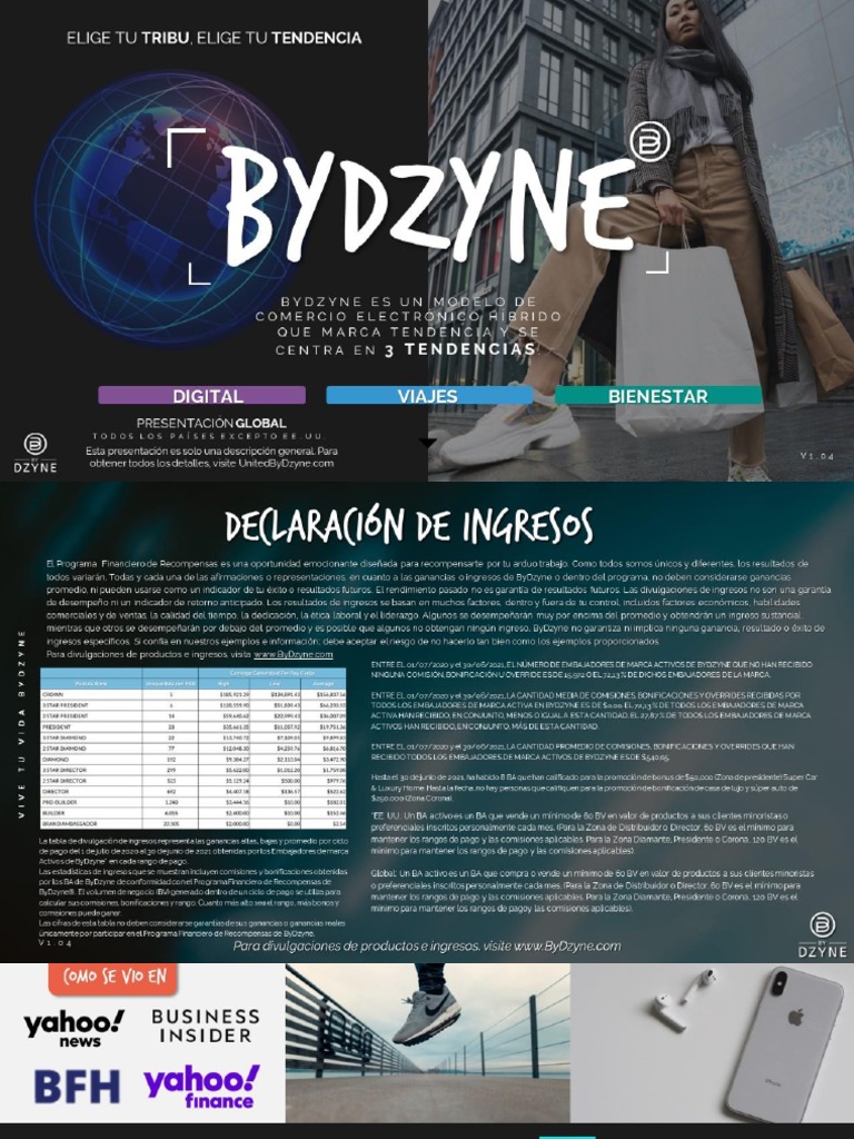 BDO Express Global ES | PDF