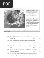 Grade 12 Mapwork Task 2024 | PDF | Topography | Geographic Information ...
