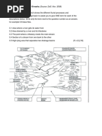 Grade 12 Geography Mapwork Booklet | PDF | Stream | Geographic ...