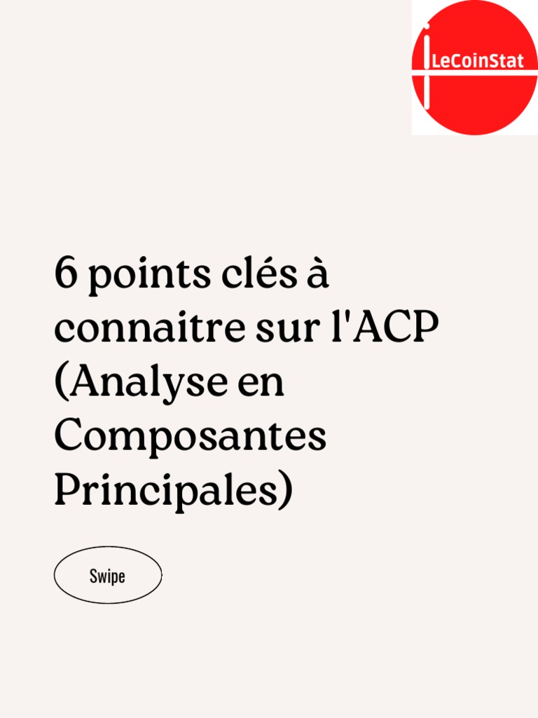 Tout Savoir Sur LACP | PDF | Méthodes et références pédagogiques