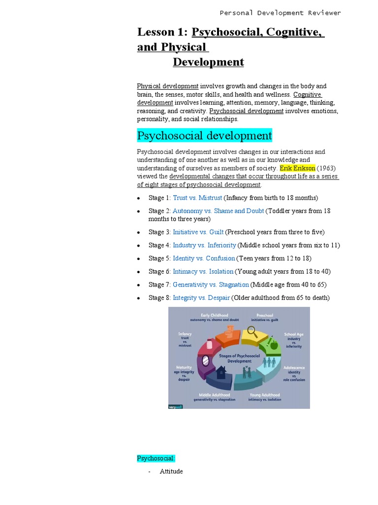 Perdev Notes | PDF | Motivation | Motivational