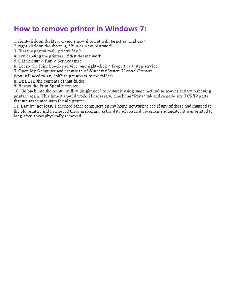 how-to-remove-printer-in-windows-7-pdf