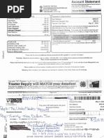 CBP Form 7507 | PDF | U.S. Customs And Border Protection