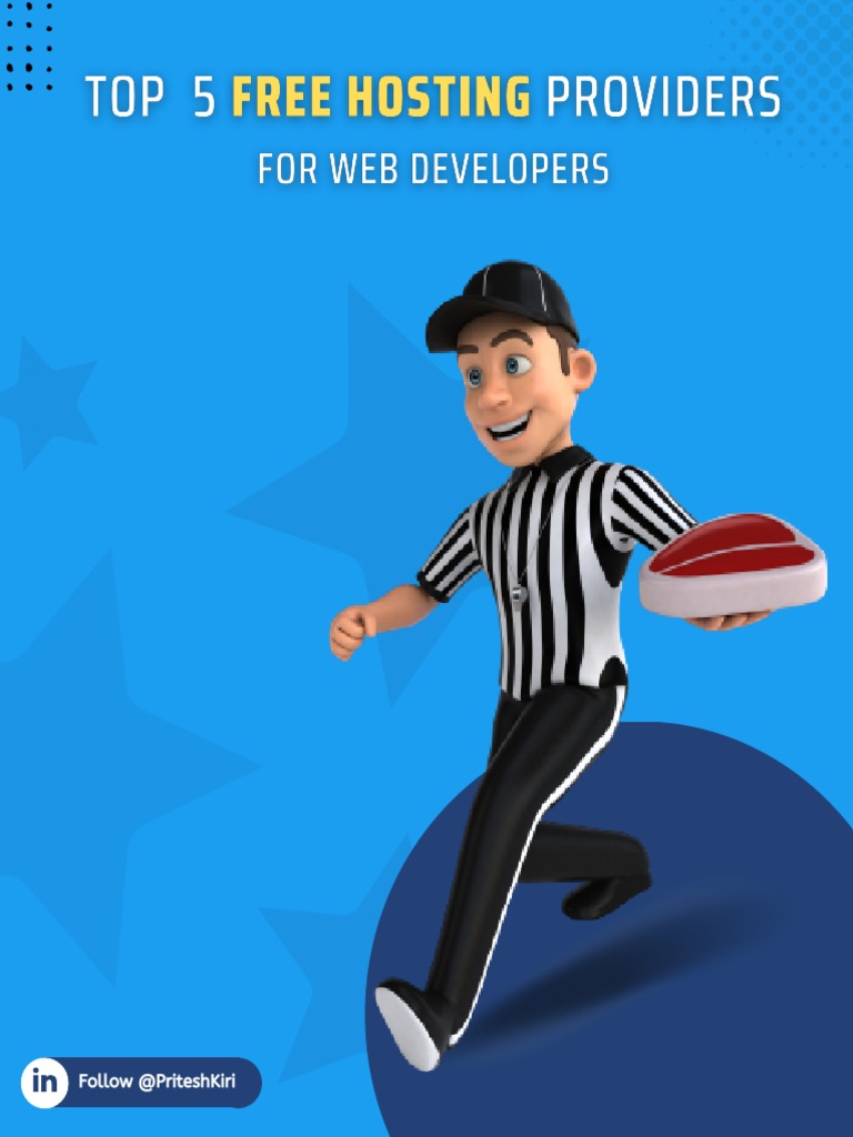 9 Top 5 Free Hosting Providers | PDF