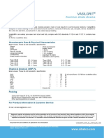 Copper Cathode Lme STD Specifications | PDF