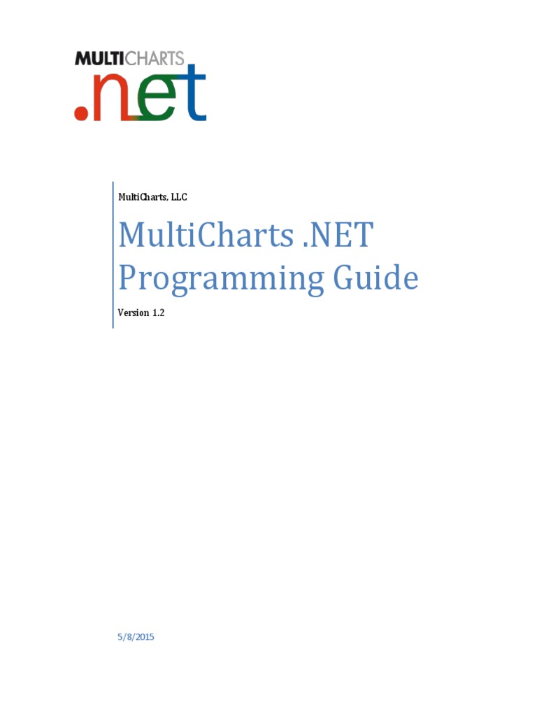 ProgrammingGuide-v1 2 | PDF | Method (Computer Programming) | C Sharp (Programming Language)