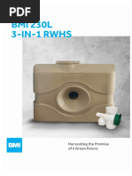RWDP Sizing and Calculation Guide | PDF