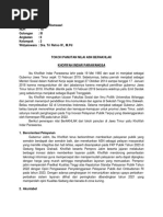 Teknik Tapisan APKL LATSAR (H2A1) | PDF