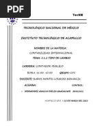 Nif B-8 | PDF | Estado financiero | normas internacionales de ...