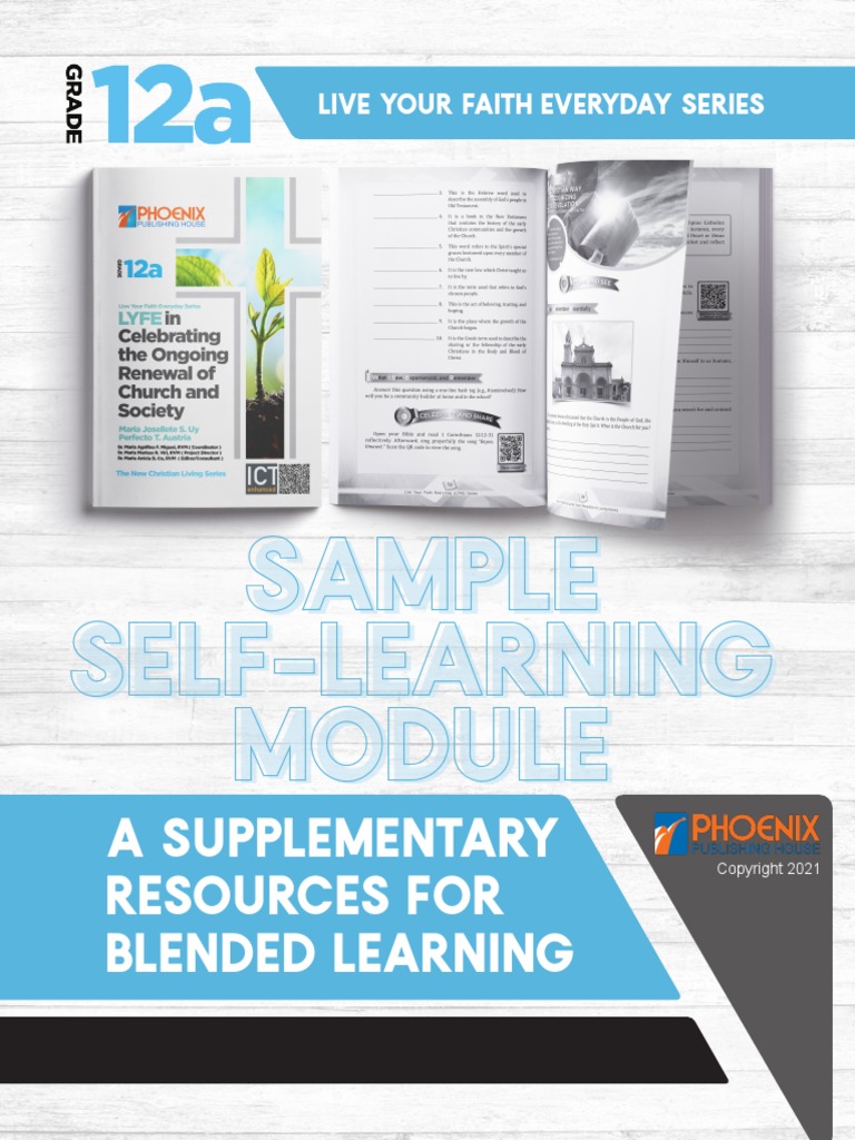 Lesson 1 - 12A | PDF | Jesus | Sacraments