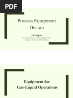 Packed Bed Absorber Design Guide | PDF | Gases | Pressure