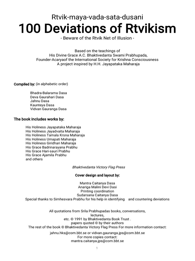 100devi at I Onsofrt Vi Ki SM: RT Vi K-Maya - Vada - Sat A - Dusani | PDF