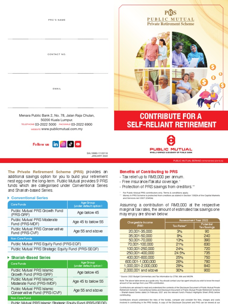 PRS Guide (Eng) | PDF | Taxes | Business