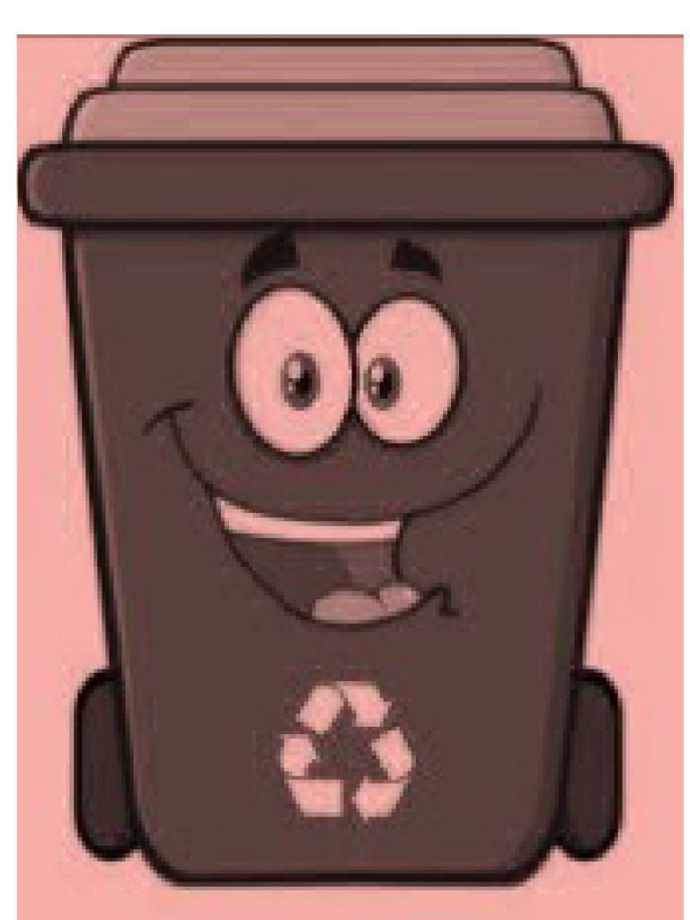 Gambar Tong Sampah Kitar Semula | PDF