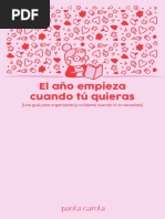 Diario de Amor Propio | PDF | Amor | Sicología