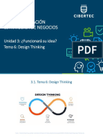 5 Etapas del Design Thinking | PDF | El pensamiento de diseño | Diseño