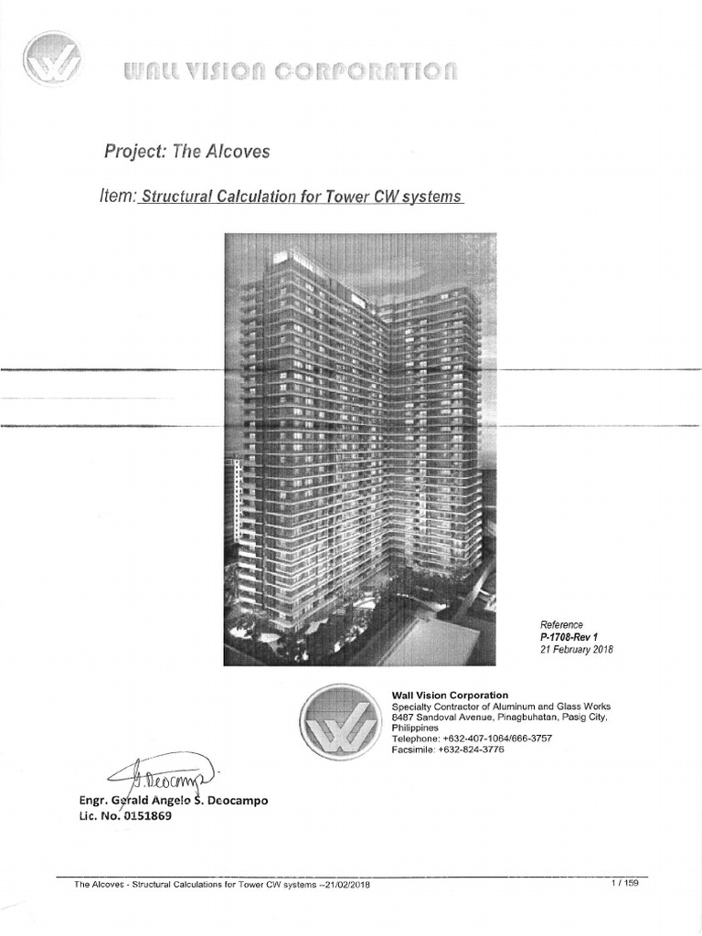 Untitled | PDF | Window | Buckling