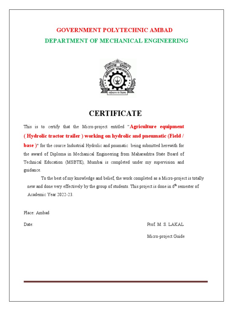 SAGAR PATIL Ihp | PDF