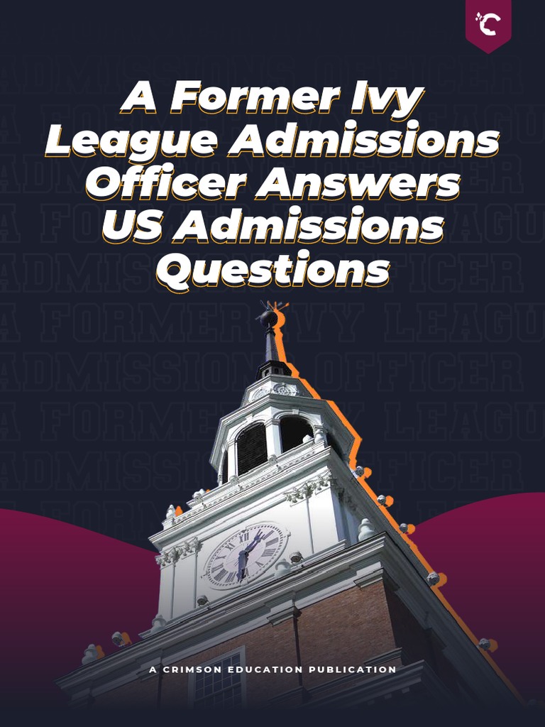 A Comprehensive Guide to Navigating the US University Admissions ... A Comprehensive Guide to Navigating the US University Admissions ...