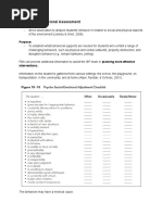 IOA Data Sheet Templates for ABA | PDF