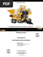 DMB - Eliminador de Soqueira | PDF