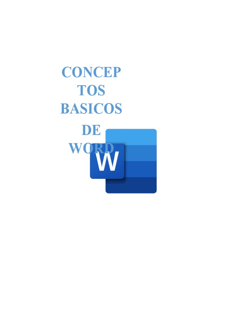 Conceptos de Word | PDF