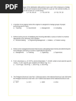 ASP Practice Exam Questions | PDF | Pounds Per Square Inch | Liquefied ...