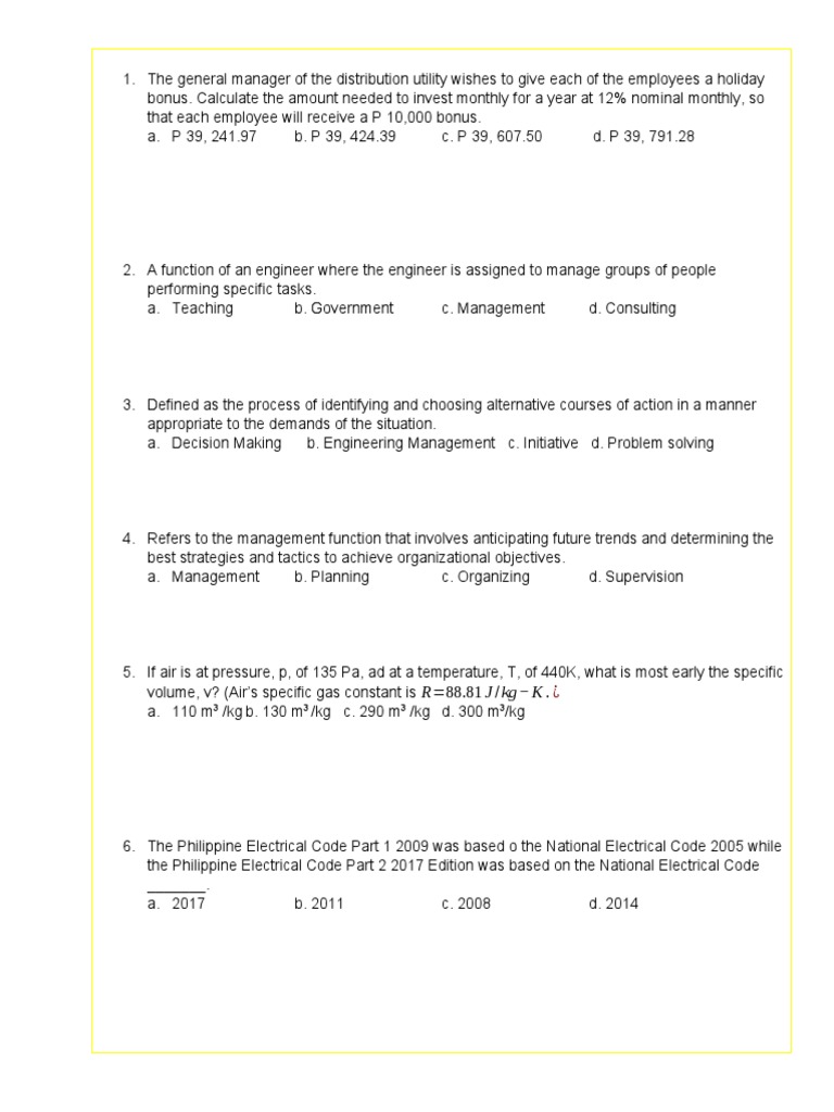 Set 1 | PDF | Interest | Interest Rates