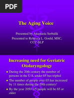 DDK and MPT Norms for Adults | PDF