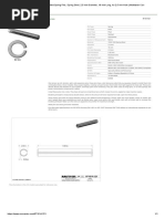 Pin Hole Sizes | PDF | Engineering Tolerance | Mechanical Engineering