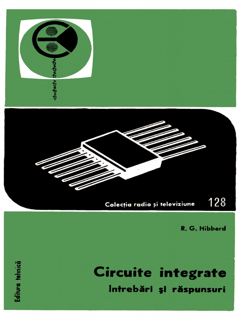 Circuite Integrate - Intrebari Si Raspunsuri | PDF