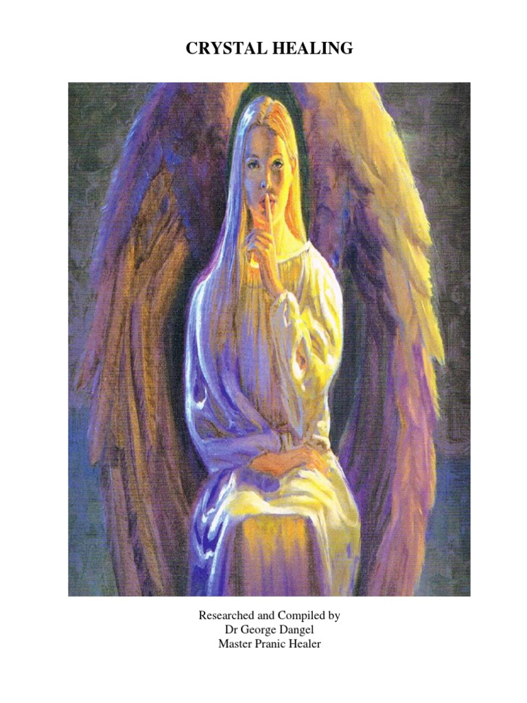 Crystal Healing - Sample | PDF