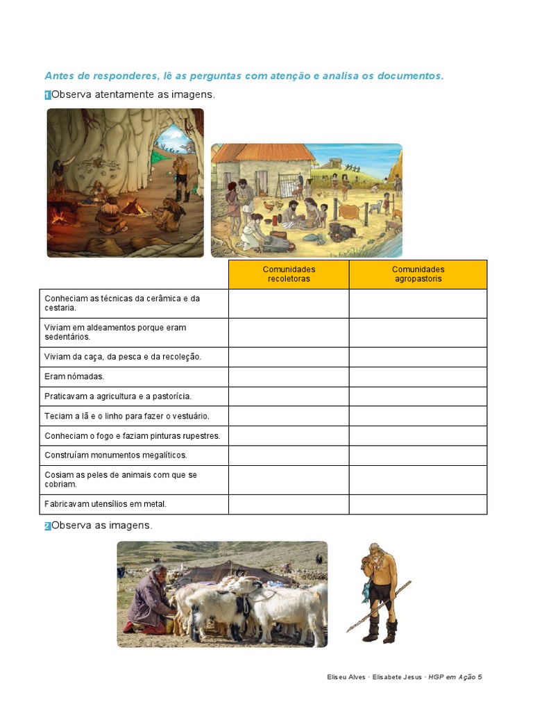 Hgpa5 Ficha Avaliacao b1 v1 | PDF | Celtas Hgpa5 Ficha Avaliacao b1 v1 | PDF | Celtas