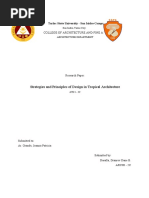 Sapa Rules (Denr Dao 2007-17) | PDF | Protected Area | Sustainability