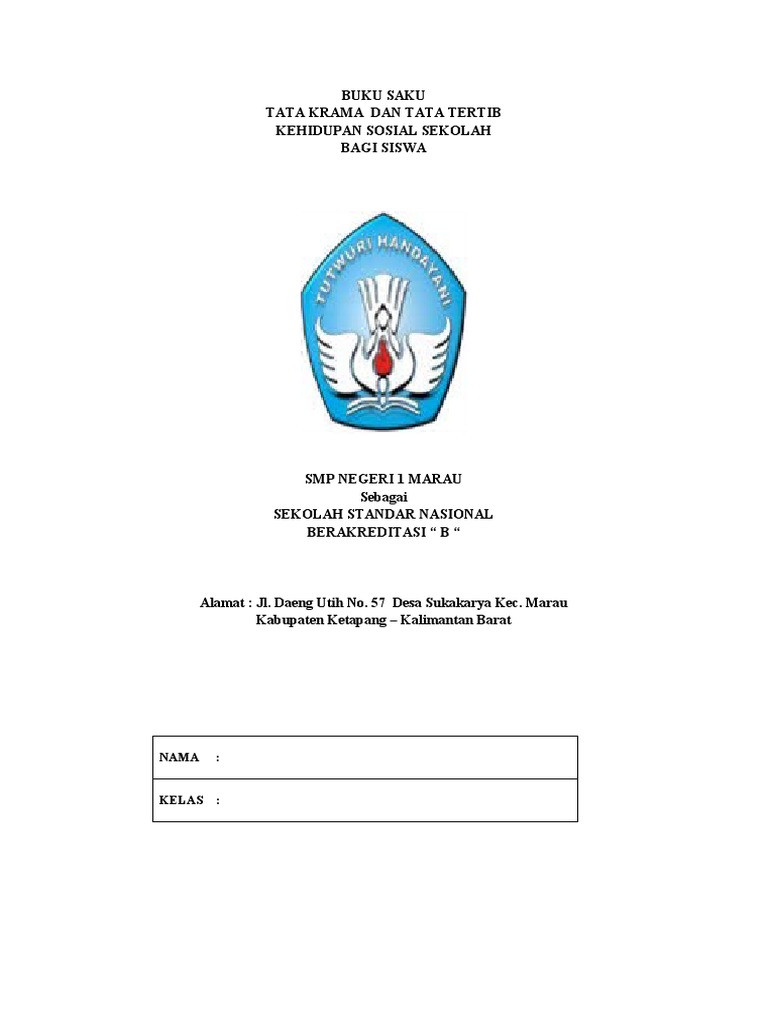 TATIB | PDF | Karier & Perkembangan