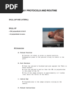 All Xray Views and Positions | PDF | Elbow | Anatomical Terms Of Motion