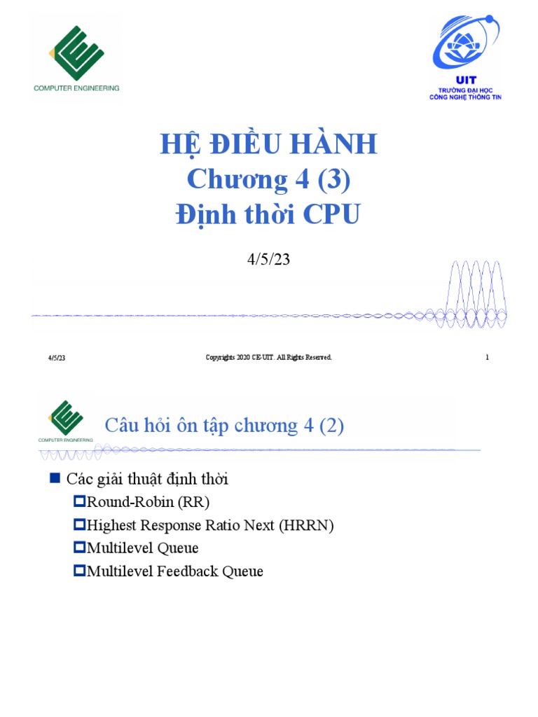 #Week06 Chapter4 3 | PDF