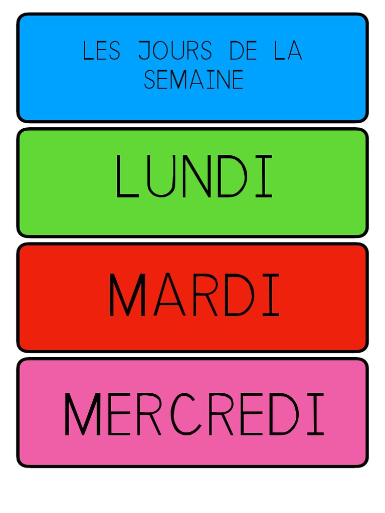 Flashcards en Francés | PDF