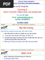 Dung Sai Hinh Hoc | PDF