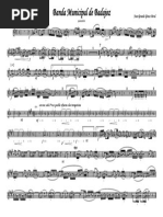 Vincent Cichowicz - Trumpet Flow Studies | PDF