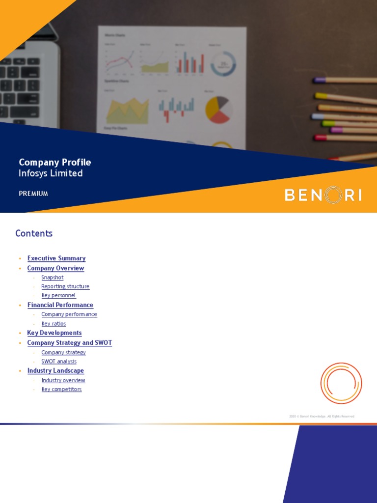 Company Profile Infosys Limited Premium | PDF | Artificial Intelligence ...