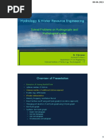 Darcy's Law Exercise and Problems | PDF | Aquifer | Groundwater