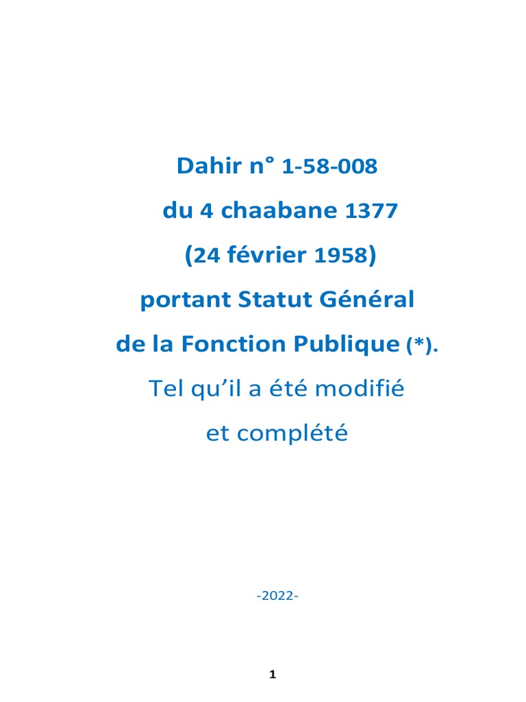 SGFP 20092022 FR | PDF
