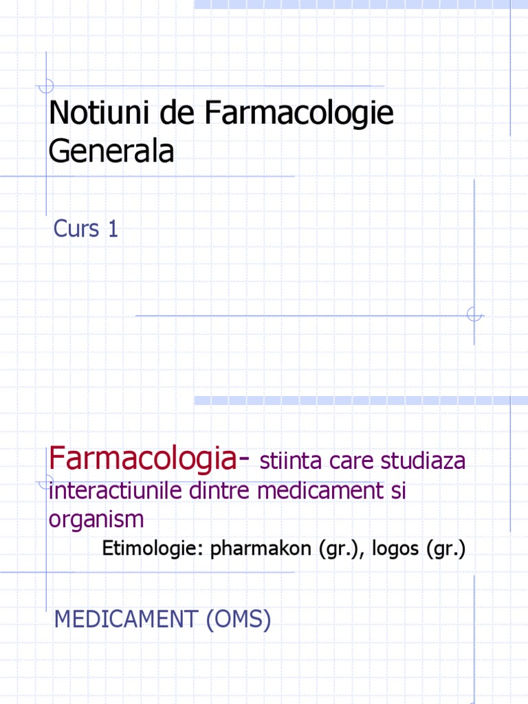 Farmaco | PDF