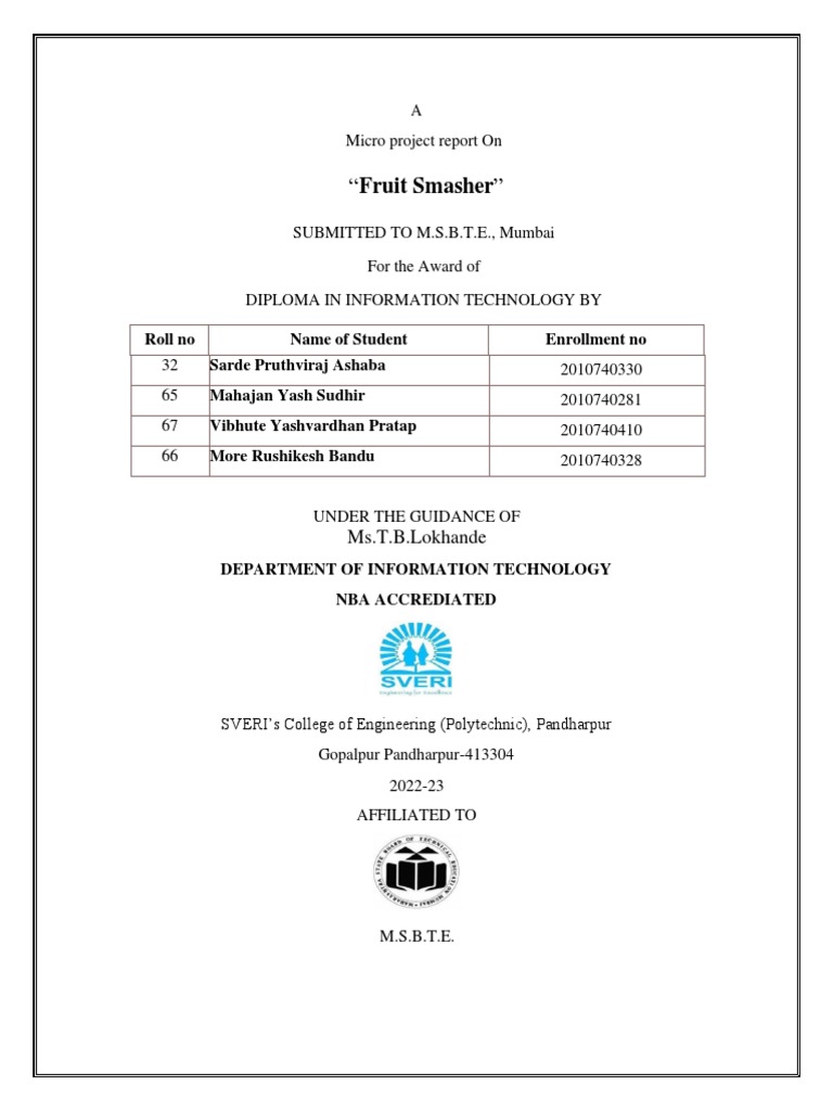 Gad Micro | PDF | Computing | Computer Science