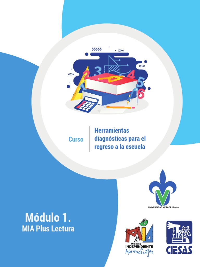 m1 MIA Plus Lectura | PDF | Medición | Cognición