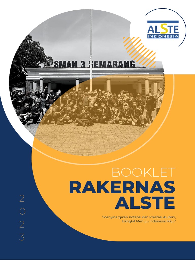 BOOKLET RAKERNAS ALSTE 2023 | PDF